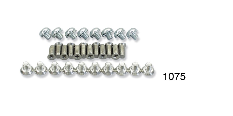 Screws side and Vent Window Frame Screw Set, Hardtop | chevy classic