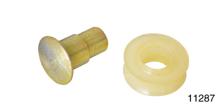 Window Regulator Rollers and Rivets 5/16” | chevy classic