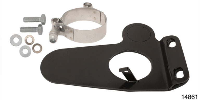 1955-1957 Chevy Steering Column Firewall Mount Plate Kit | chevy classic