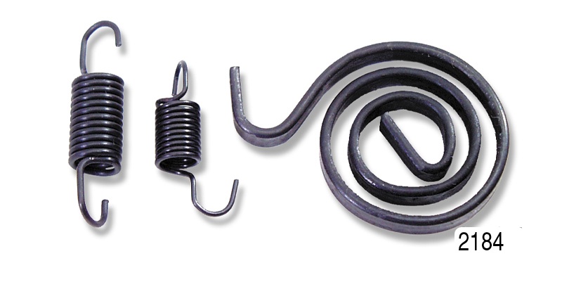 Hood latch spring set | chevy classic