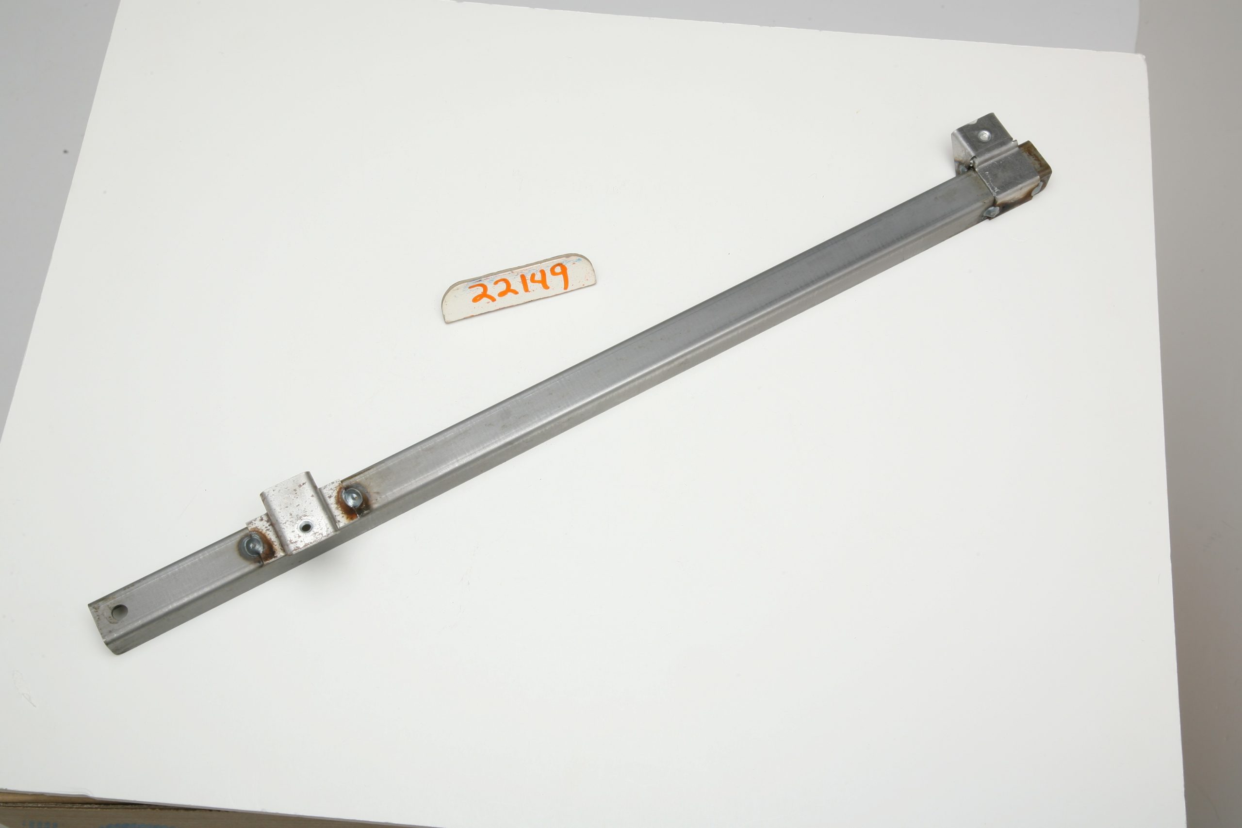 Vertical glass run channels | chevy classic