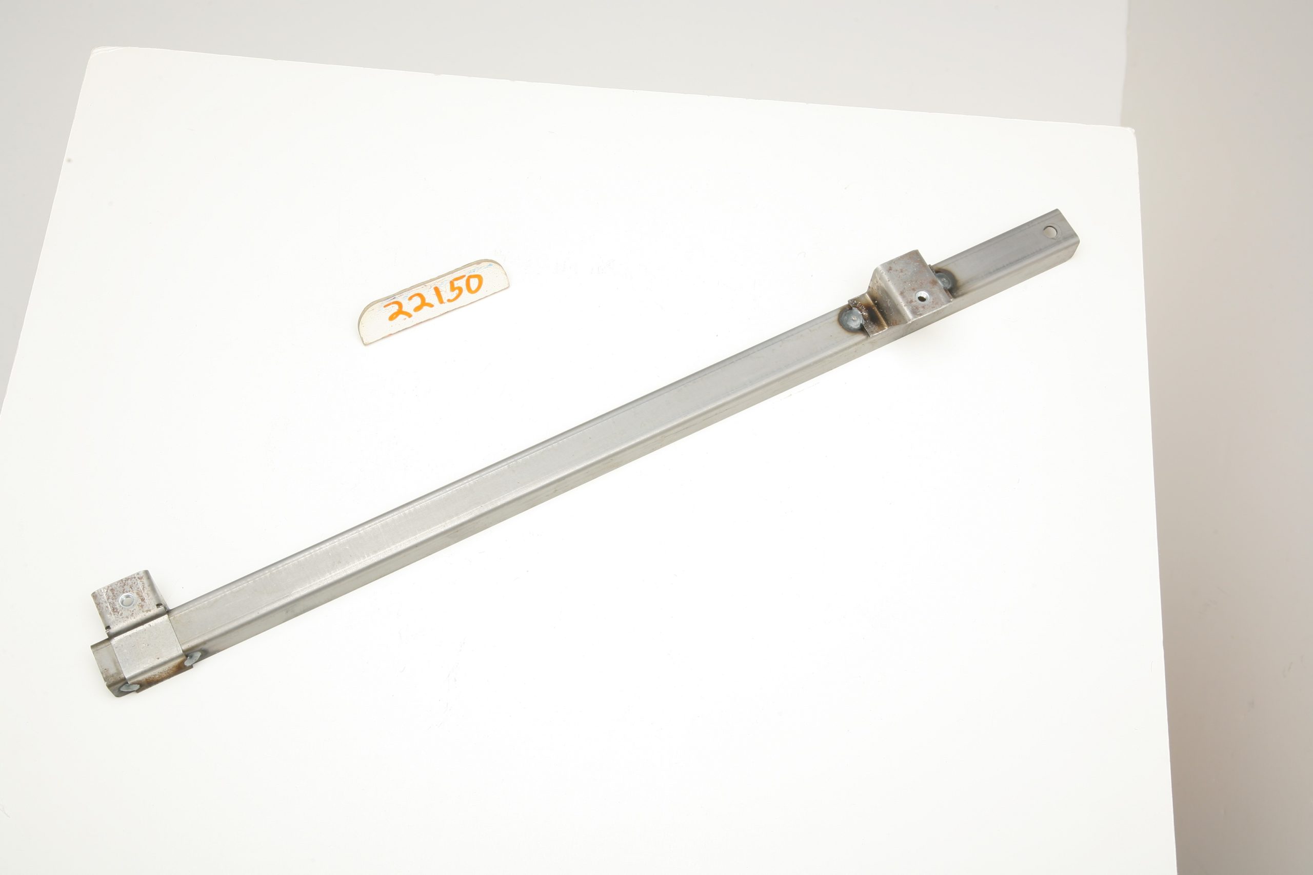 Vertical glass run channels | chevy classic