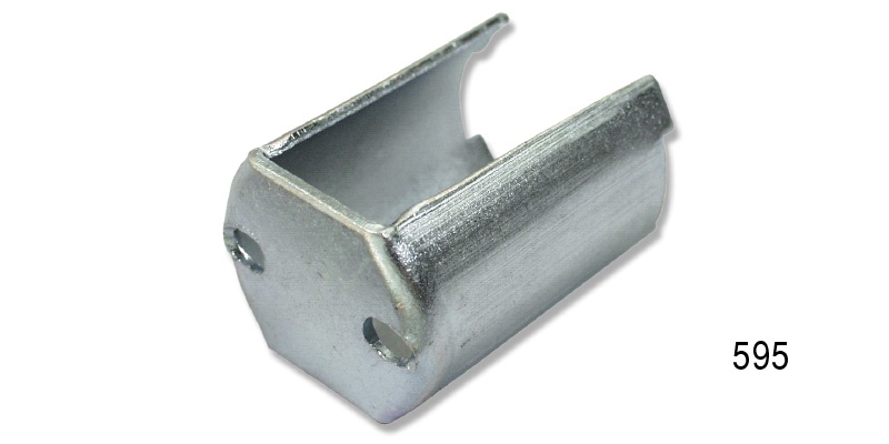 Glove box lock retainer W/screw | chevy classic
