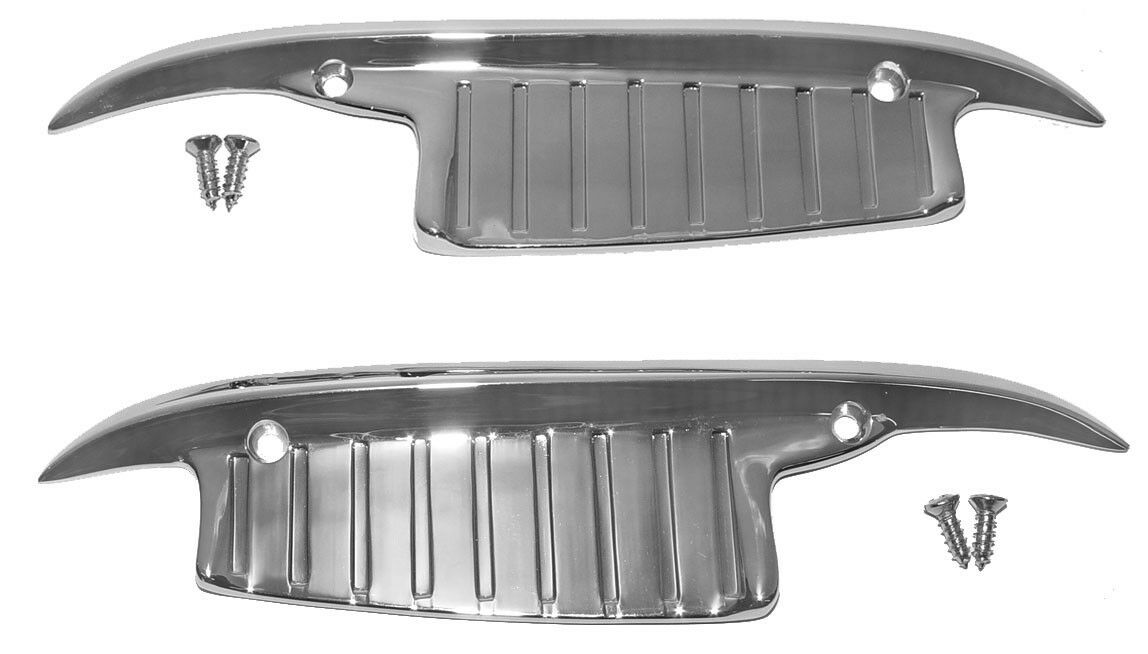 Door handle scratch guards | chevy classic