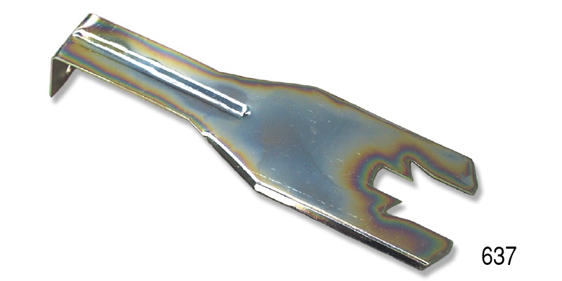 Spring clip removal tool | chevy classic