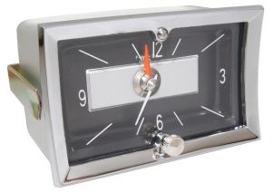 Clock – 57 | chevy classic